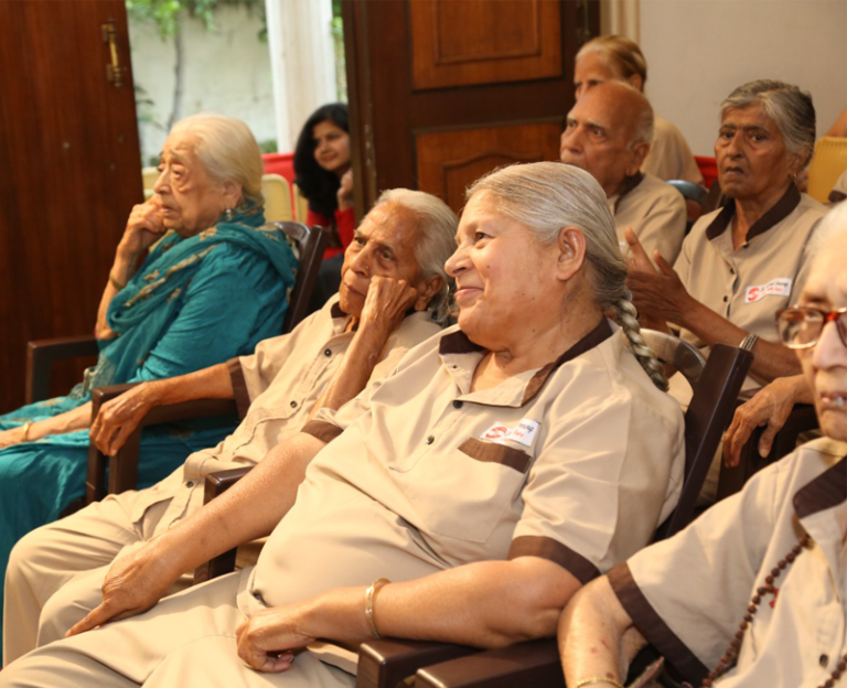 Fostering Community in Our Old Age Home - The Second Inning Home